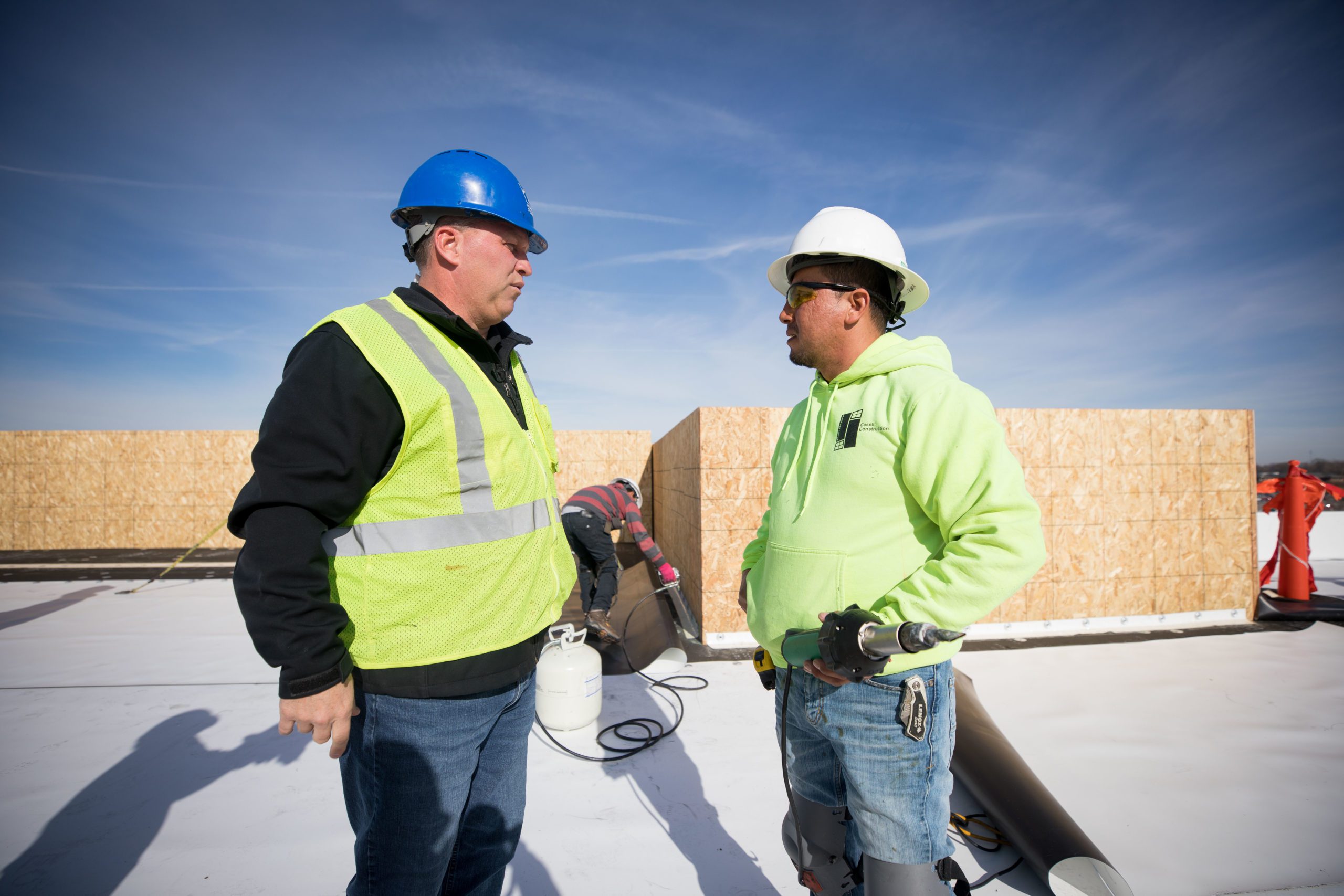 Project Foreman | Koopman Roofing